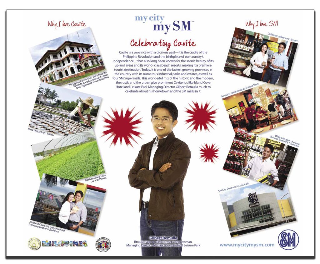 MY CITY, MY SM – CAVITE (DASMA) - My City, My SM