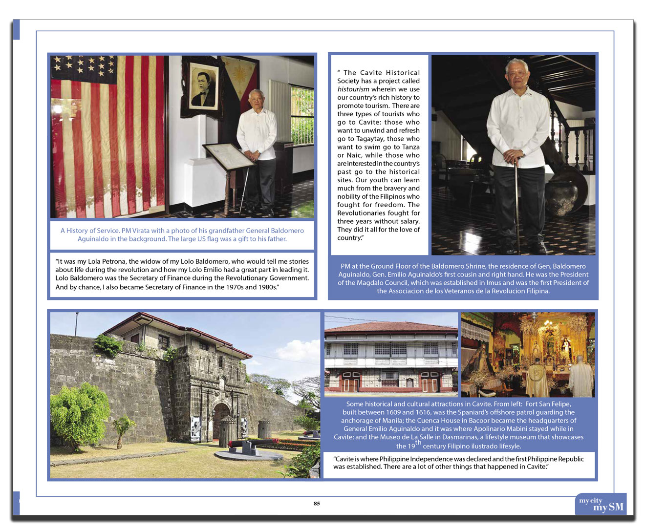 MY CITY, MY SM – CAVITE (DASMA) - My City, My SM