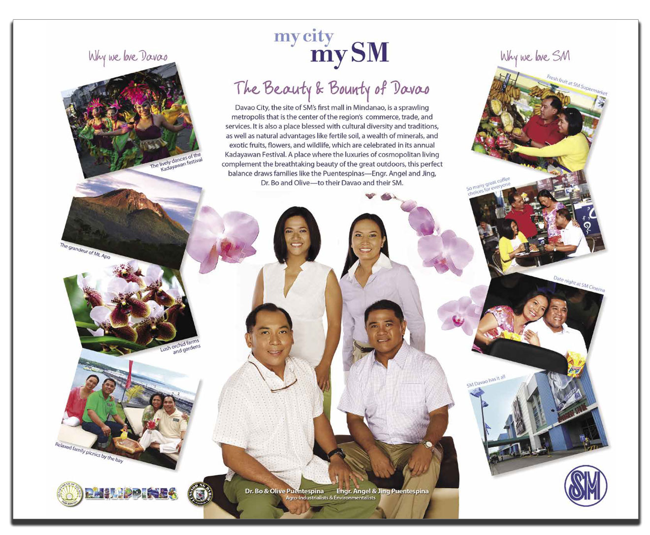 MY CITY, MY SM – DAVAO - My City, My SM