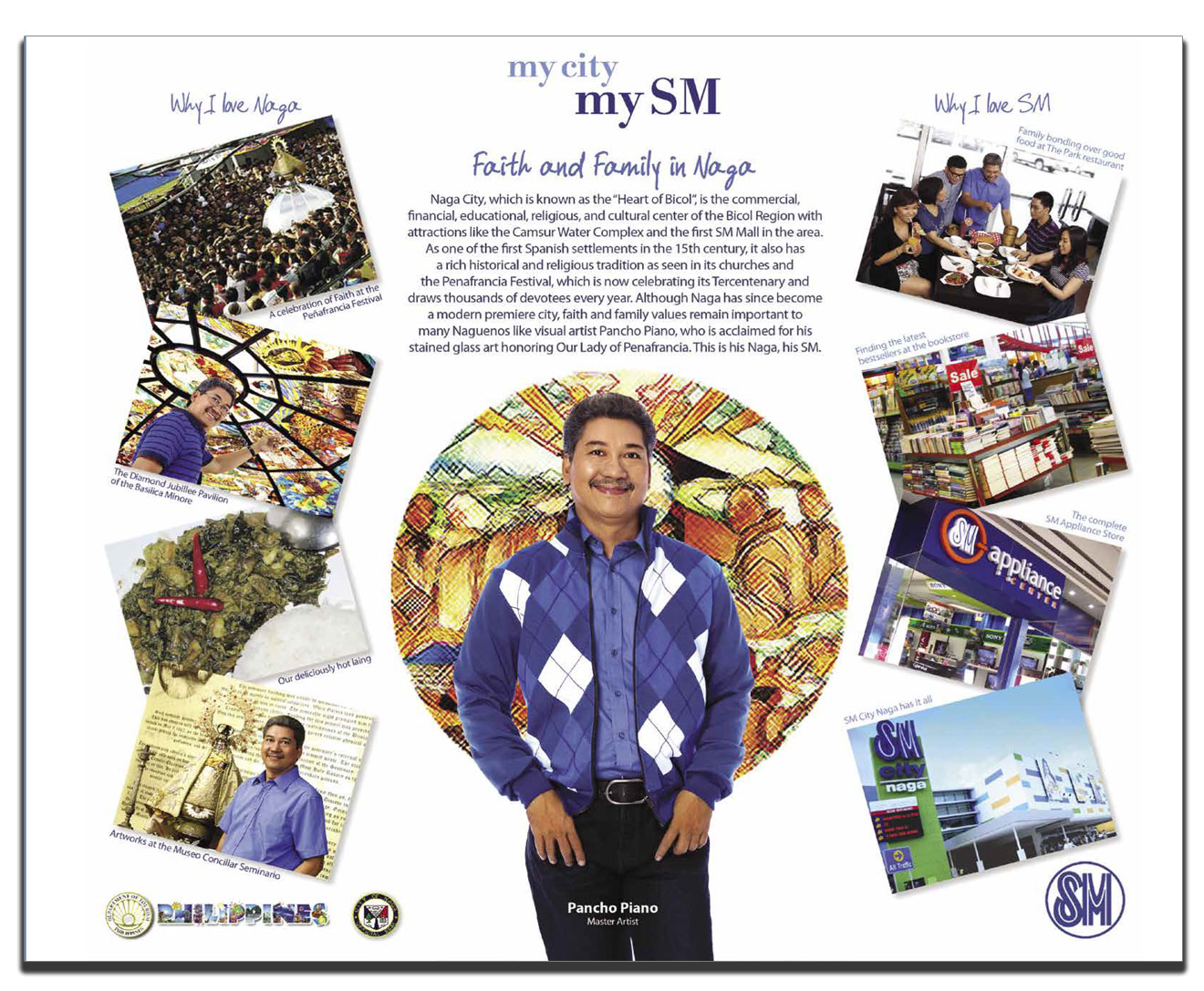 MY CITY, MY SM – NAGA - My City, My SM