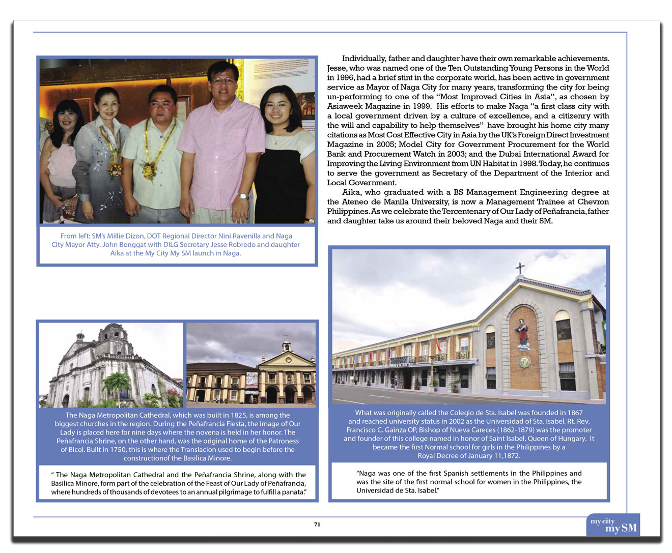 MY CITY, MY SM – NAGA - My City, My SM