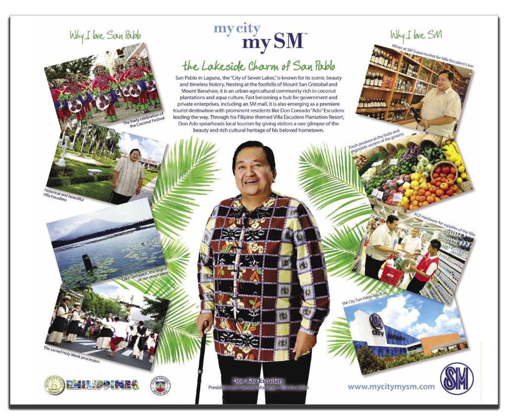 MY CITY, MY SM – SAN PABLO - My City, My SM