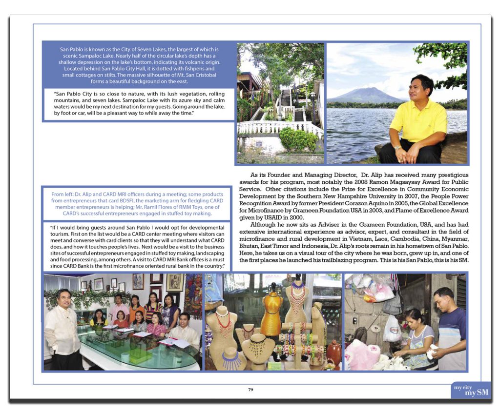 MY CITY, MY SM – SAN PABLO - My City, My SM