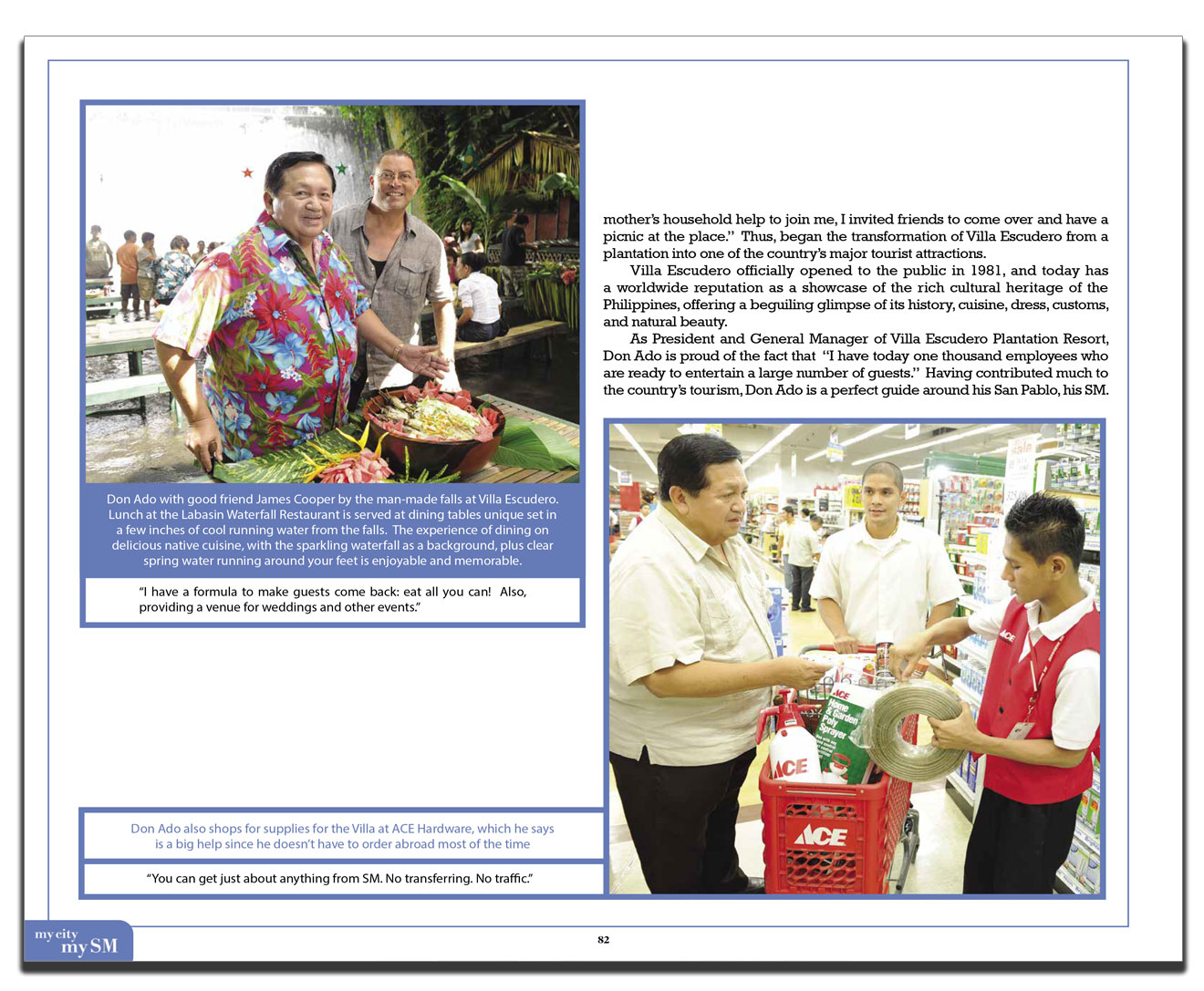 MY CITY, MY SM – SAN PABLO - My City, My SM