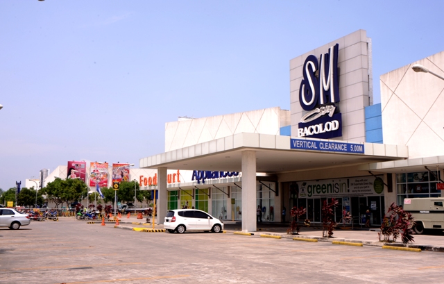 MY CITY, MY SM – BACOLOD - My City, My SM