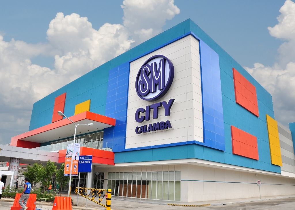 MY CITY, MY SM – CALAMBA - My City, My SM