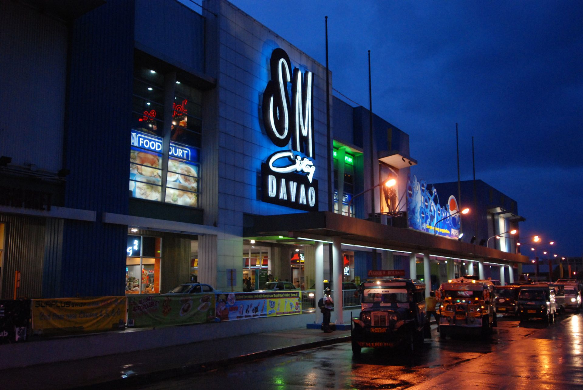 MY CITY, MY SM – DAVAO - My City, My SM