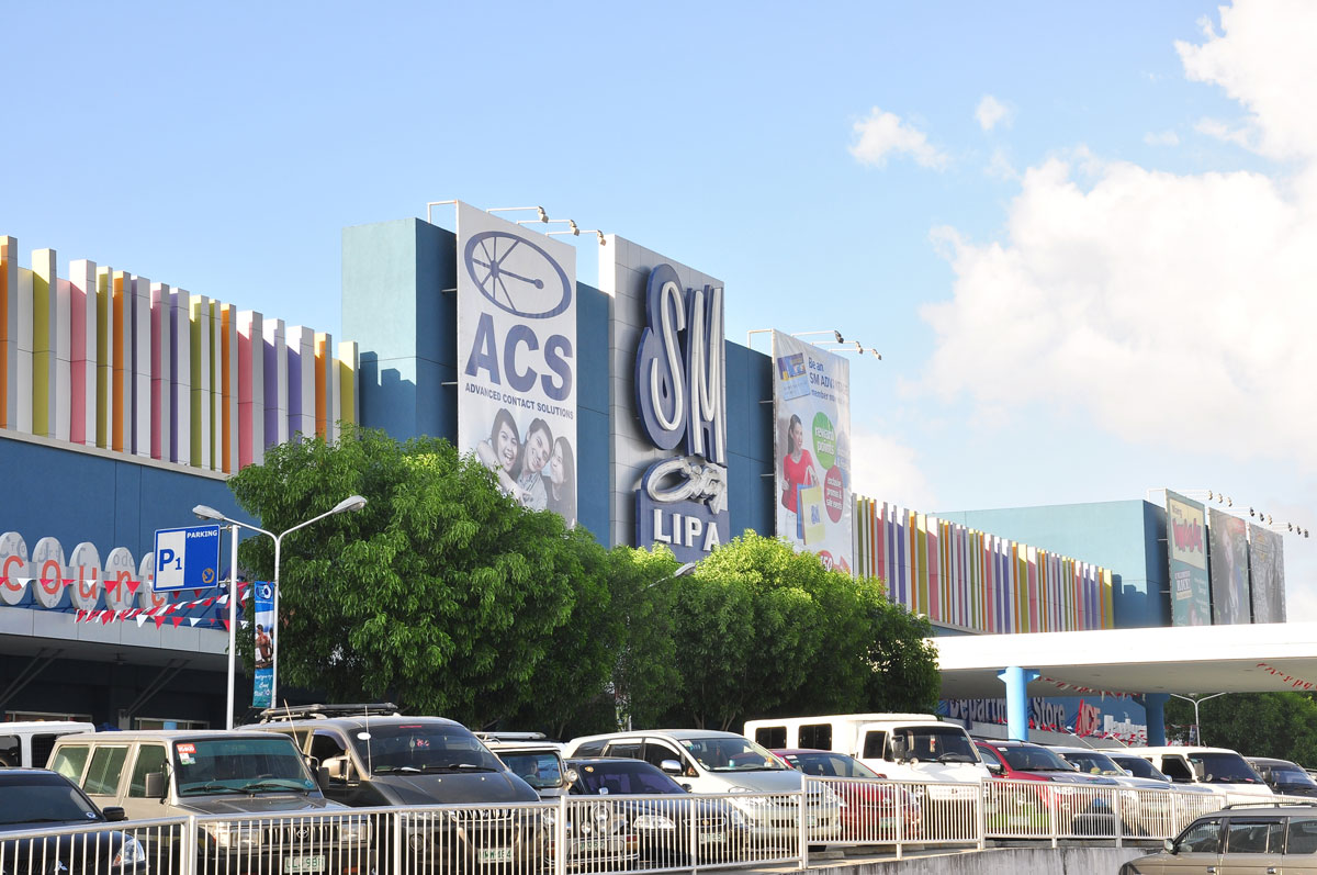 MY CITY, MY SM – BATANGAS (LIPA) - My City, My SM