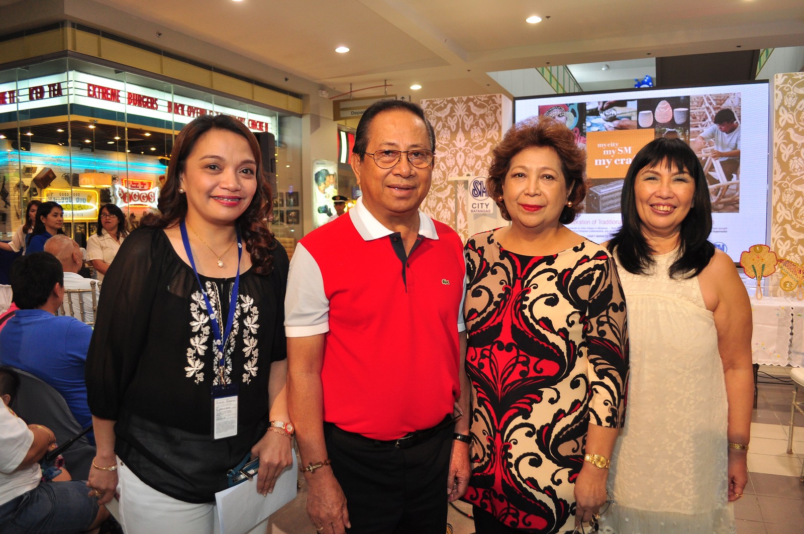 BULI, BALISONG, AND BURDANG TAAL IN BATANGAS - My City, My SM