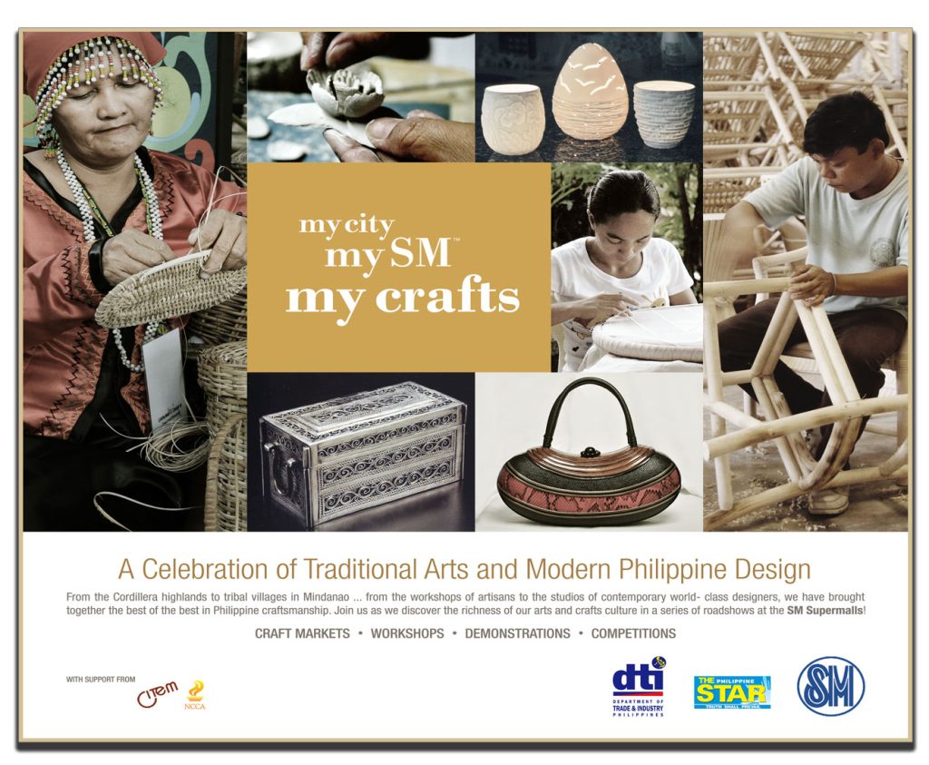 SHELLCRAFT, AMULETS, AND CUTLERY IN CAVITE - My City, My SM