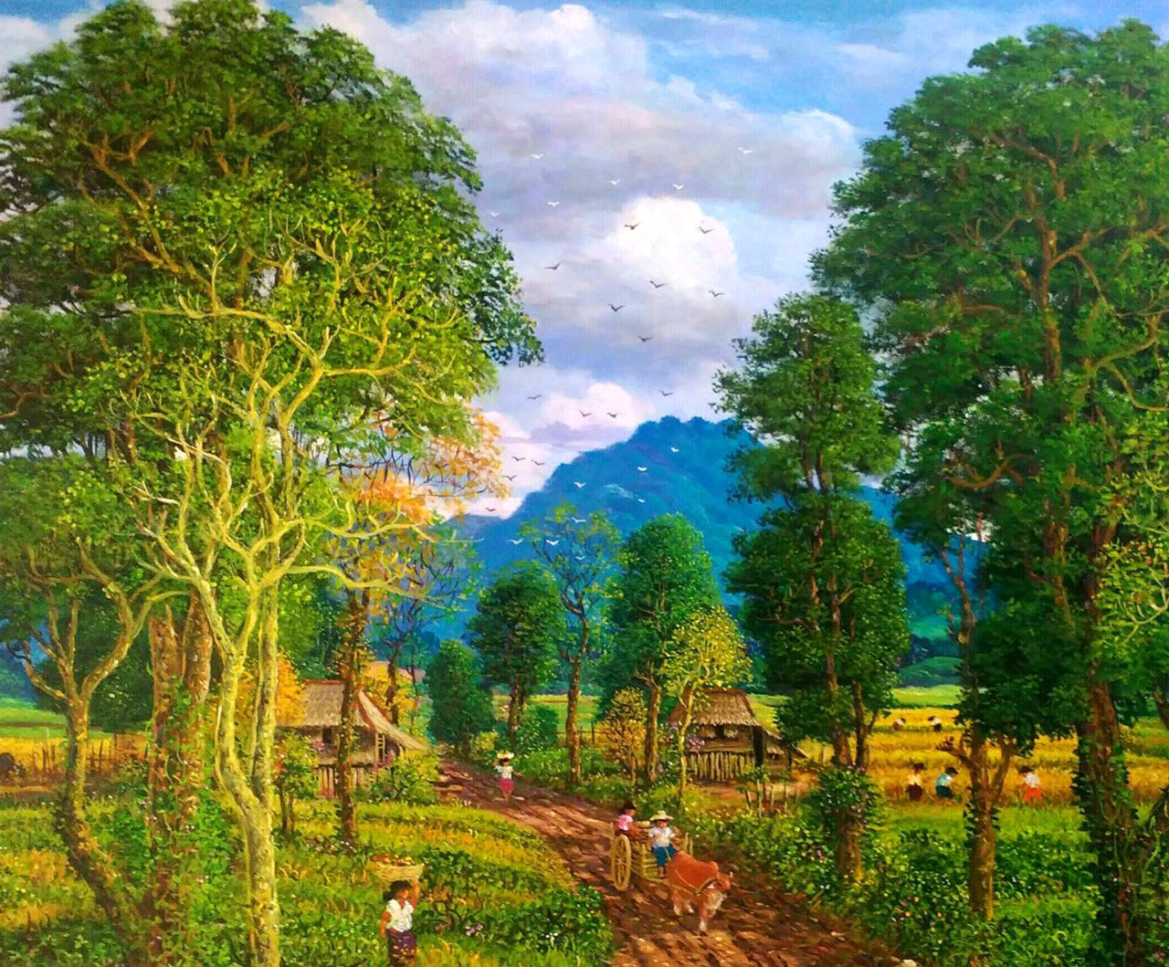 BATANGAS AND THE ARTS - My City, My SM