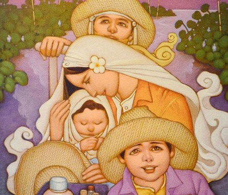 BICOL AND THE ARTS - My City, My SM