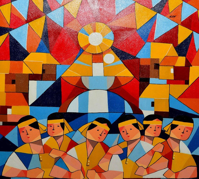 BICOL AND THE ARTS - My City, My SM