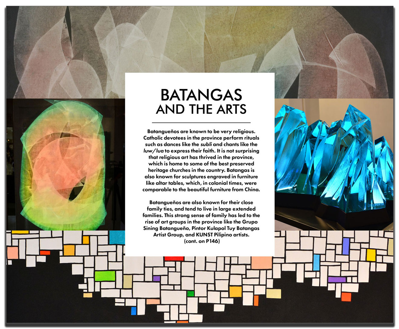 BATANGAS AND THE ARTS - My City, My SM