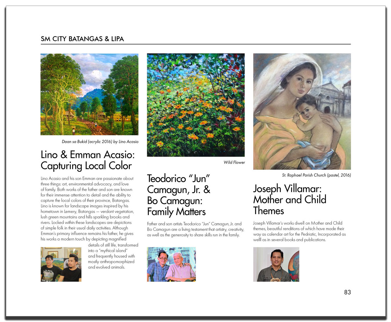 BATANGAS AND THE ARTS - My City, My SM