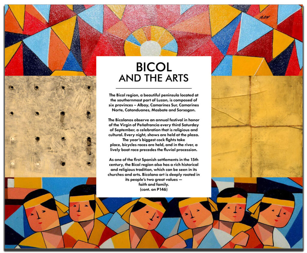 BICOL AND THE ARTS - My City, My SM