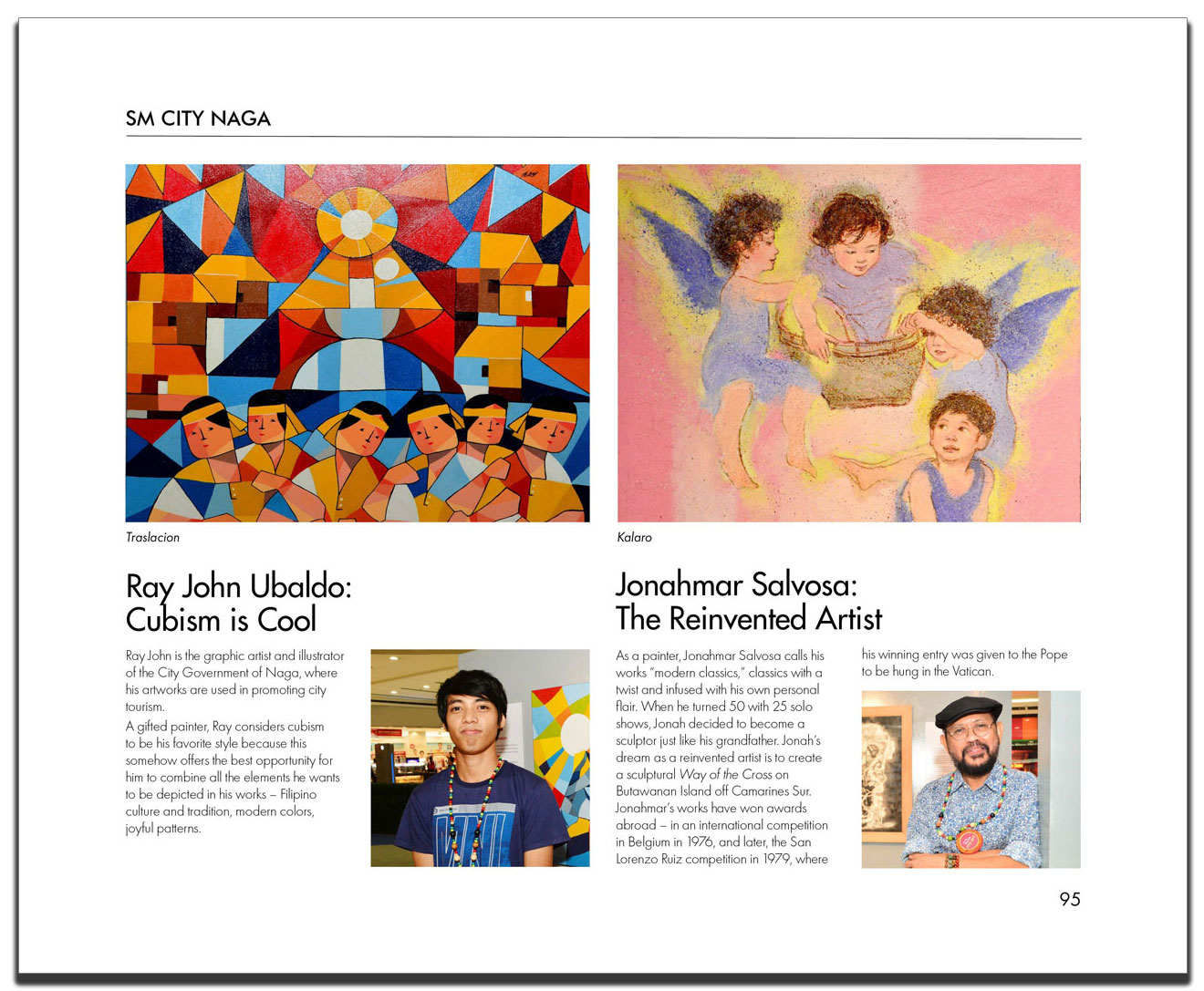 BICOL AND THE ARTS - My City, My SM