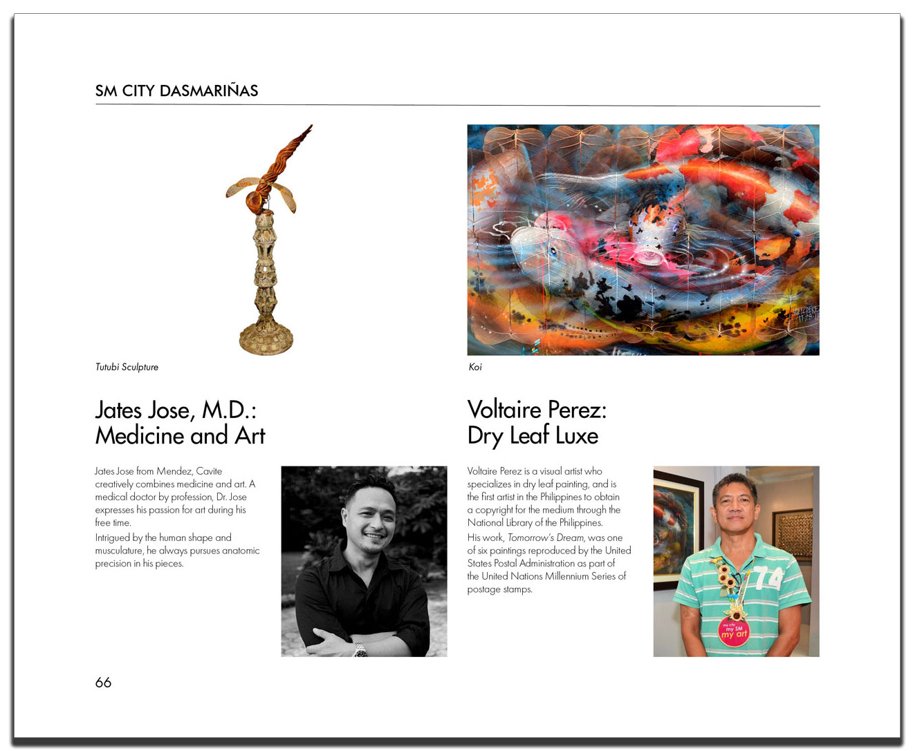 CAVITE AND THE ARTS - My City, My SM