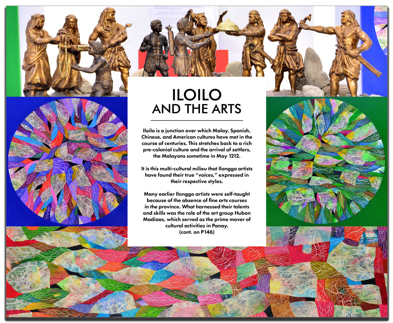 ILOILO AND THE ARTS - My City, My SM