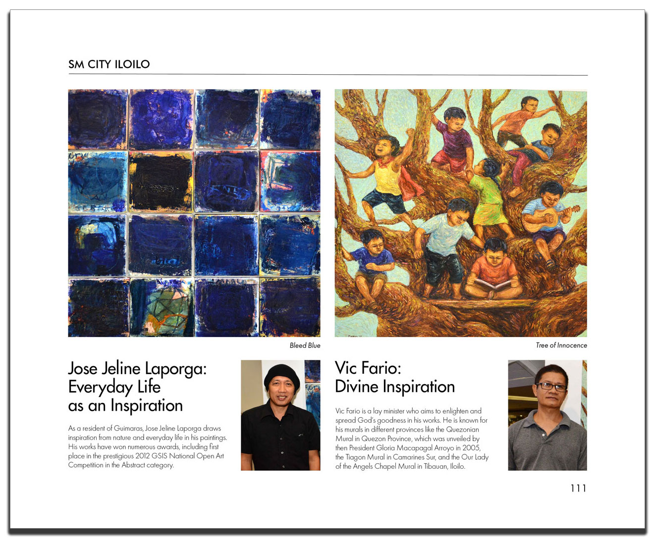 ILOILO AND THE ARTS - My City, My SM