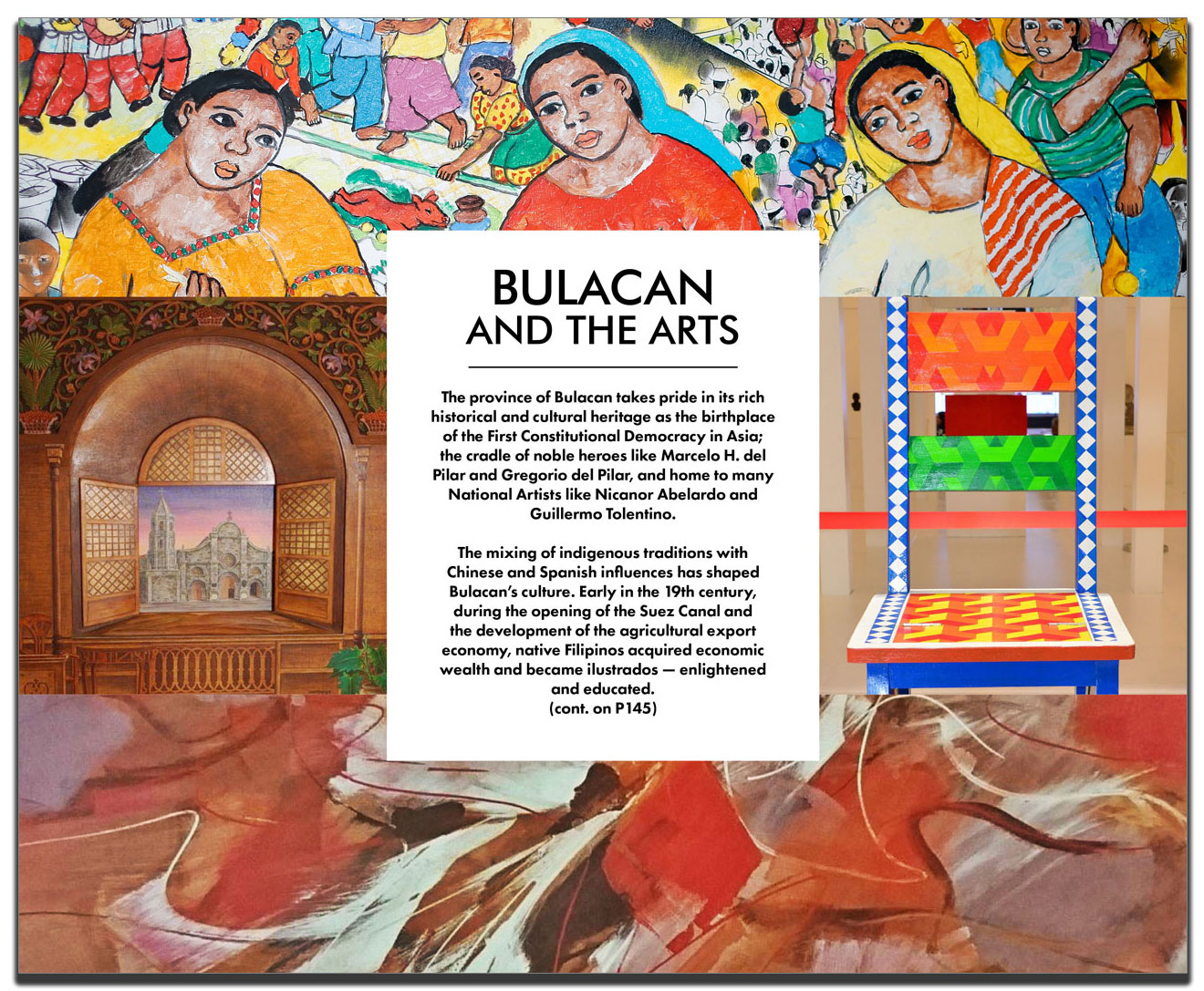 BULACAN AND THE ARTS - My City, My SM
