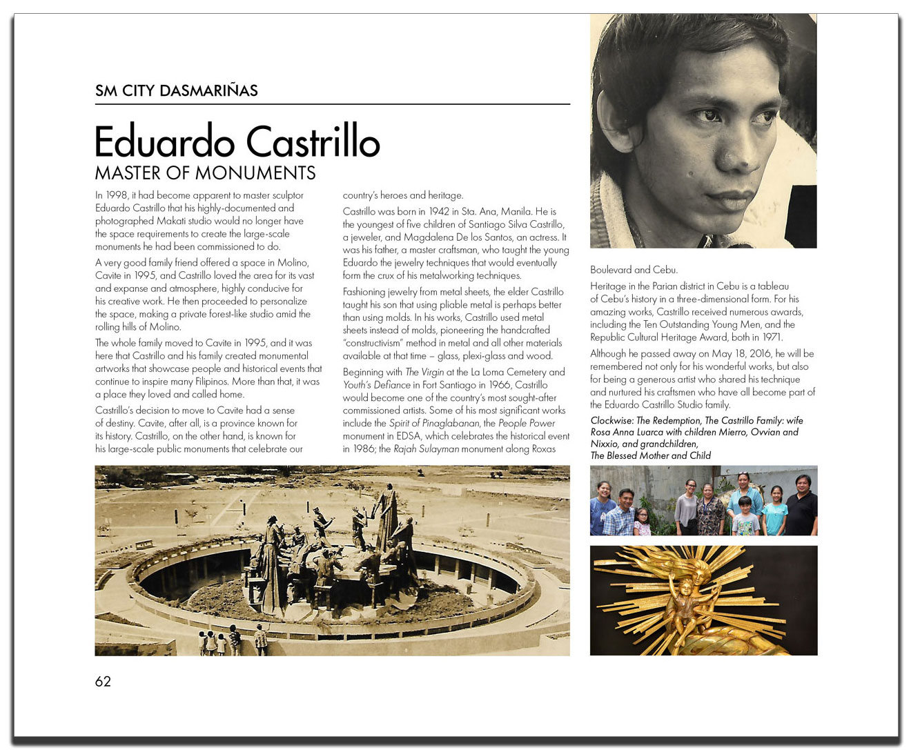 CAVITE AND THE ARTS - My City, My SM