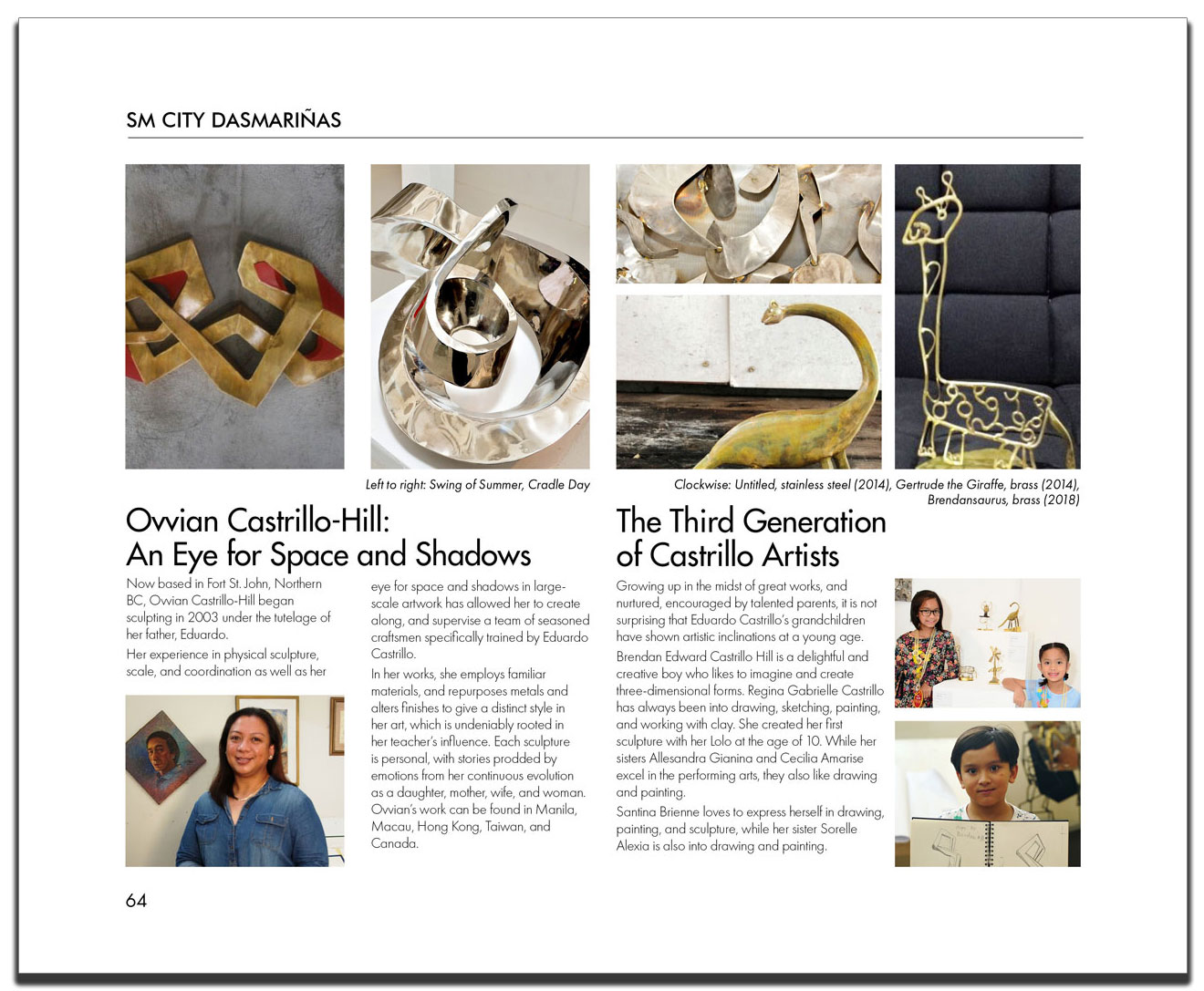 CAVITE AND THE ARTS - My City, My SM