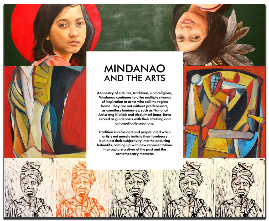 MINDANAO AND THE ARTS - My City, My SM