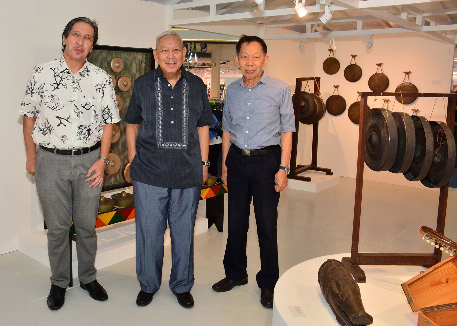 A TRIBUTE TO NATIONAL ARTIST RAMON PAGAYON SANTOS - My City, My SM