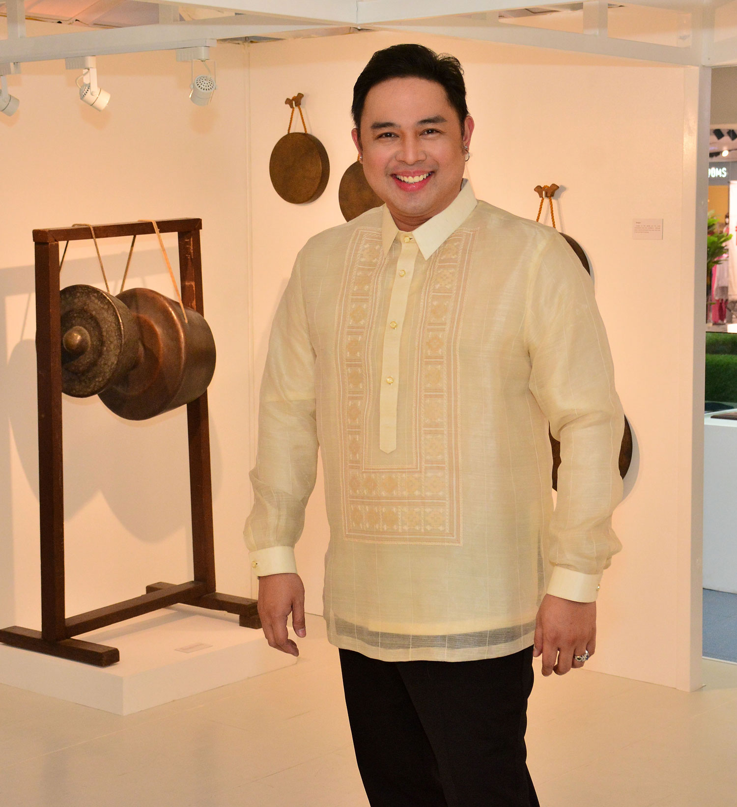 A TRIBUTE TO NATIONAL ARTIST RAMON PAGAYON SANTOS - My City, My SM