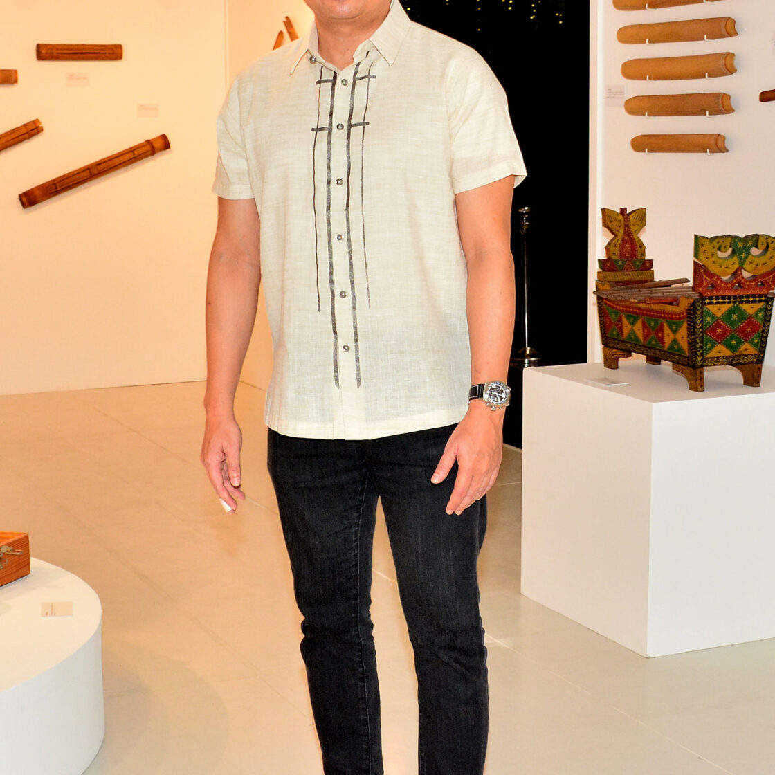 A TRIBUTE TO NATIONAL ARTIST RAMON PAGAYON SANTOS - My City, My SM