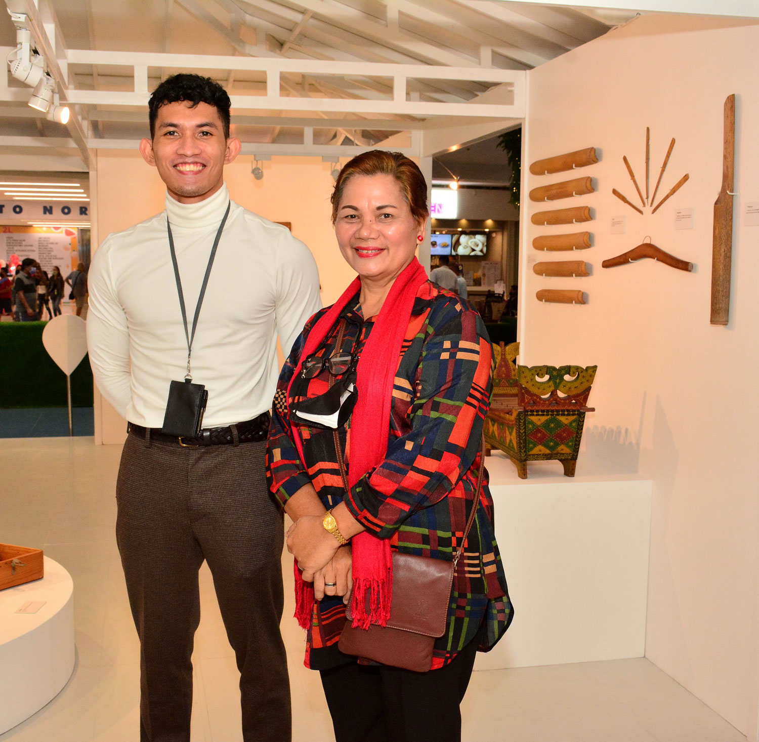 A TRIBUTE TO NATIONAL ARTIST RAMON PAGAYON SANTOS - My City, My SM