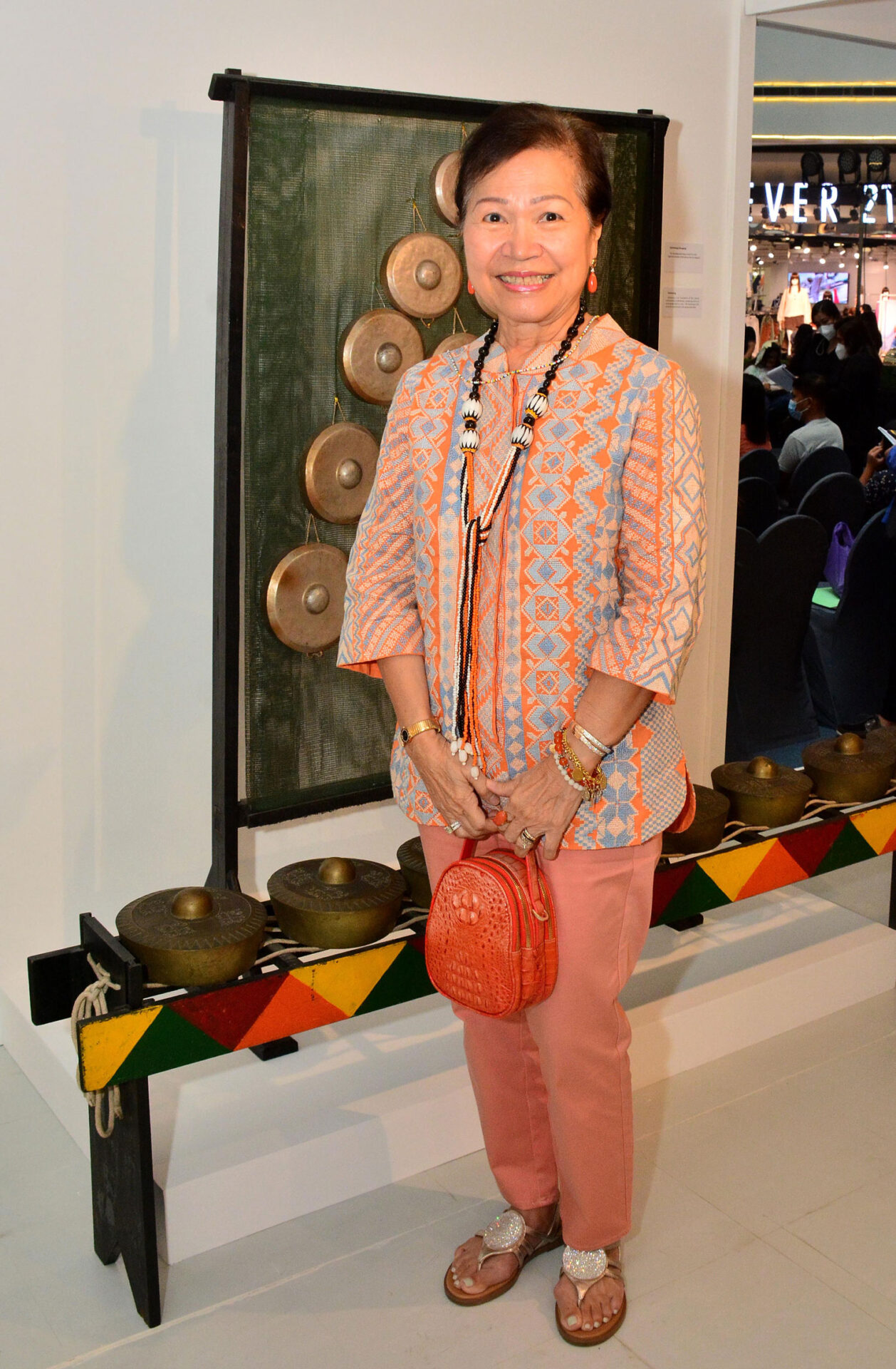 A TRIBUTE TO NATIONAL ARTIST RAMON PAGAYON SANTOS - My City, My SM