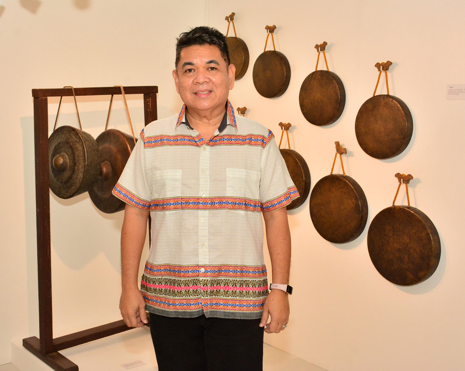 A TRIBUTE TO NATIONAL ARTIST RAMON PAGAYON SANTOS - My City, My SM