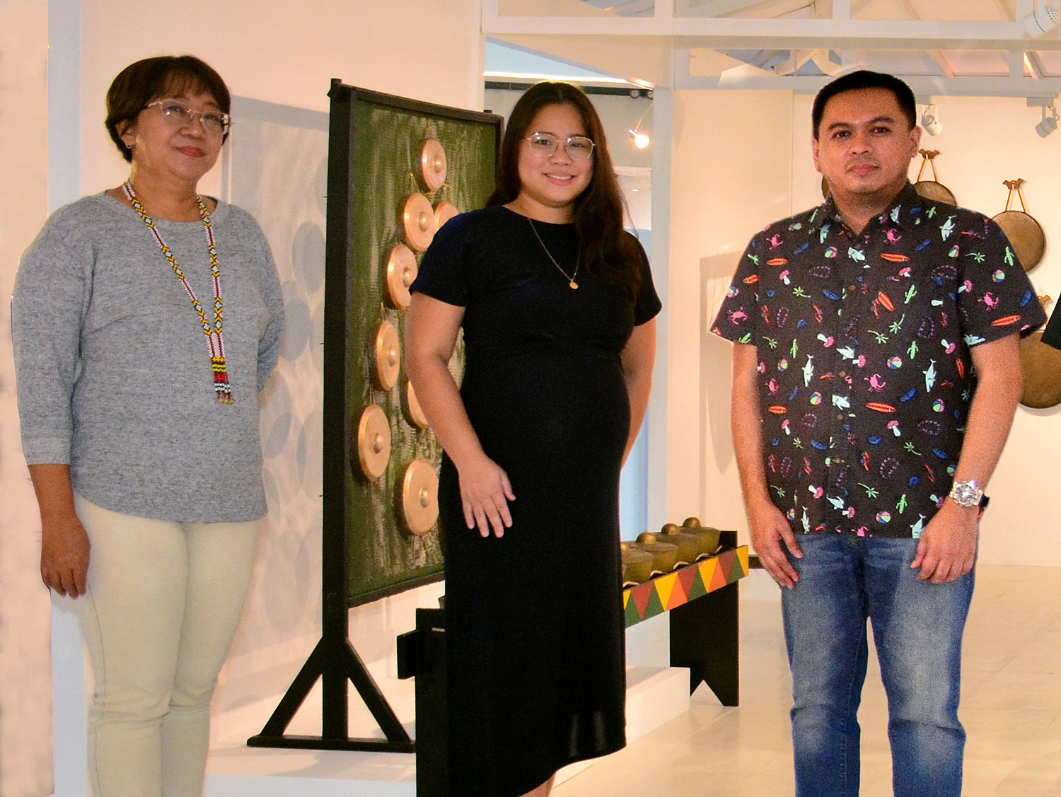 A TRIBUTE TO NATIONAL ARTIST RAMON PAGAYON SANTOS - My City, My SM