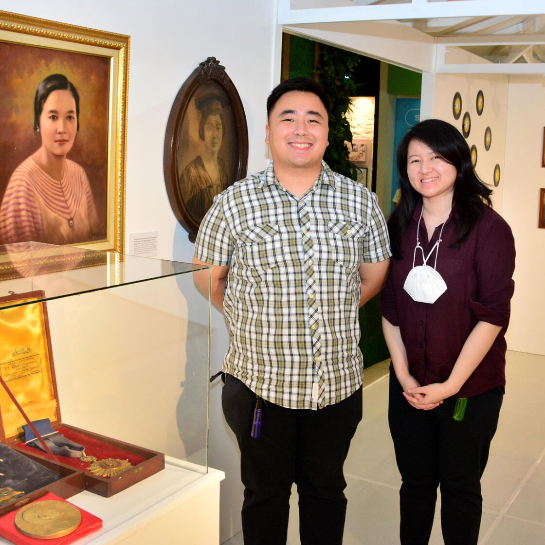 A TRIBUTE TO NATIONAL ARTISTS FRANCISCA AQUINO AND ERNANI CUENCO - My ...