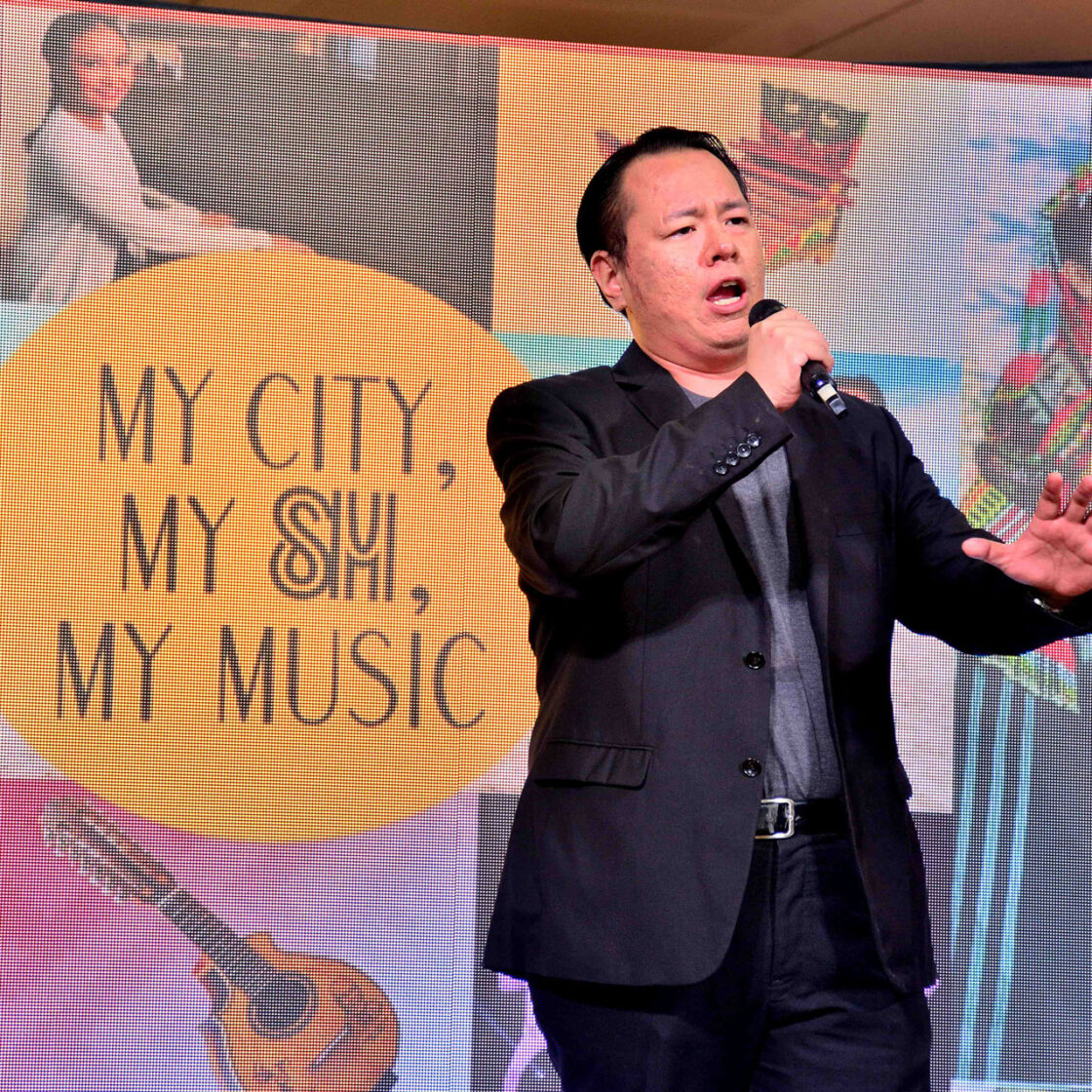 AN ODE TO OPERA AND NATIONAL ARTIST FIDES CUYUGAN-ASENSIO - My City, My SM